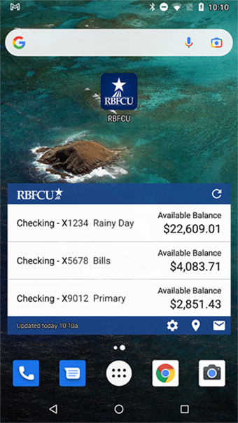 How to Troubleshoot the RBFCU Mobile app | RBFCU