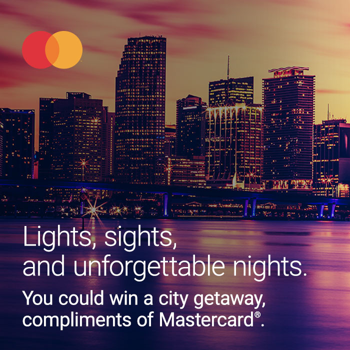 Mastercard Current Cardholder Promotions | RBFCU