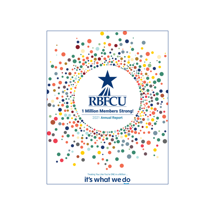 Credit Union News, Press Releases | RBFCU