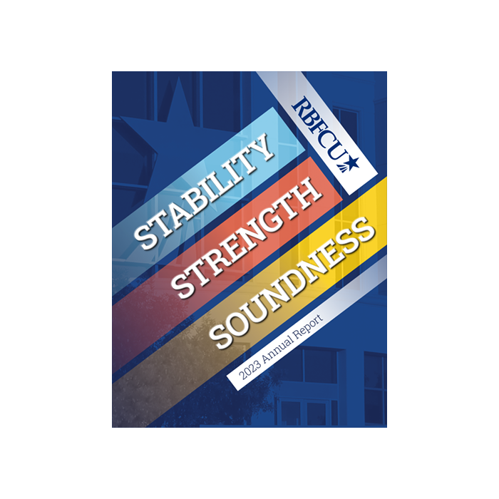 Credit Union News, Press Releases | RBFCU