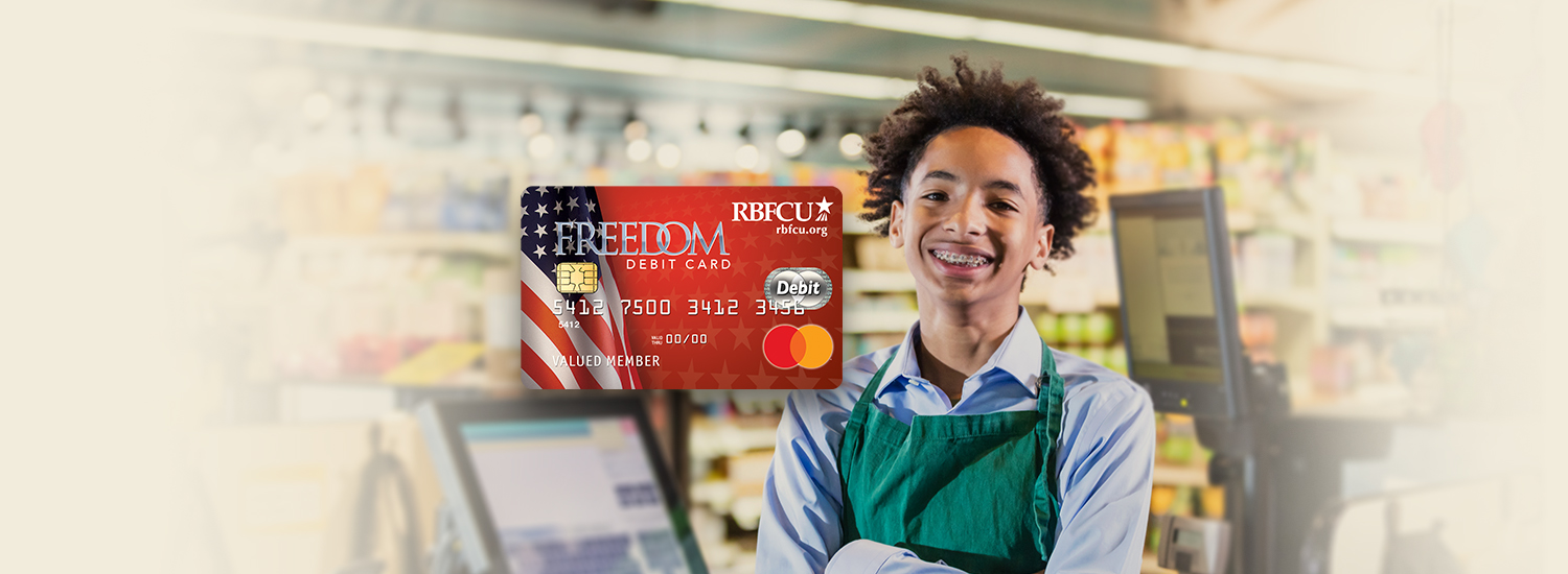 Youth Checking Account | RBFCU
