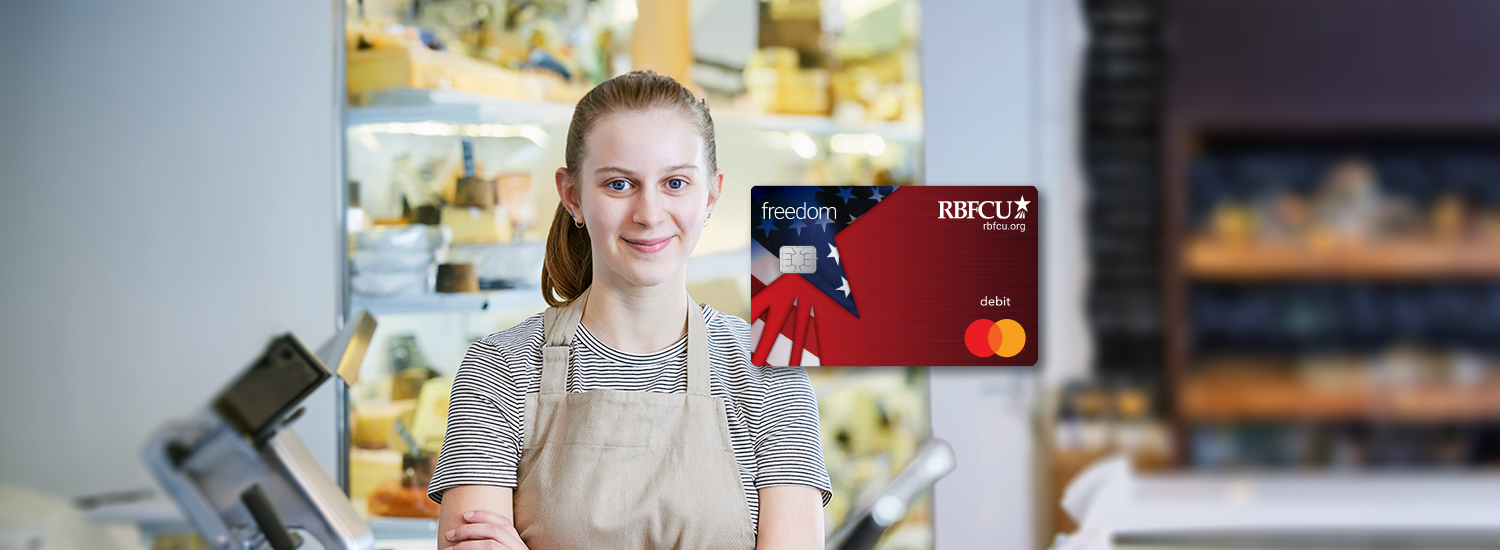 Youth Checking Account | RBFCU