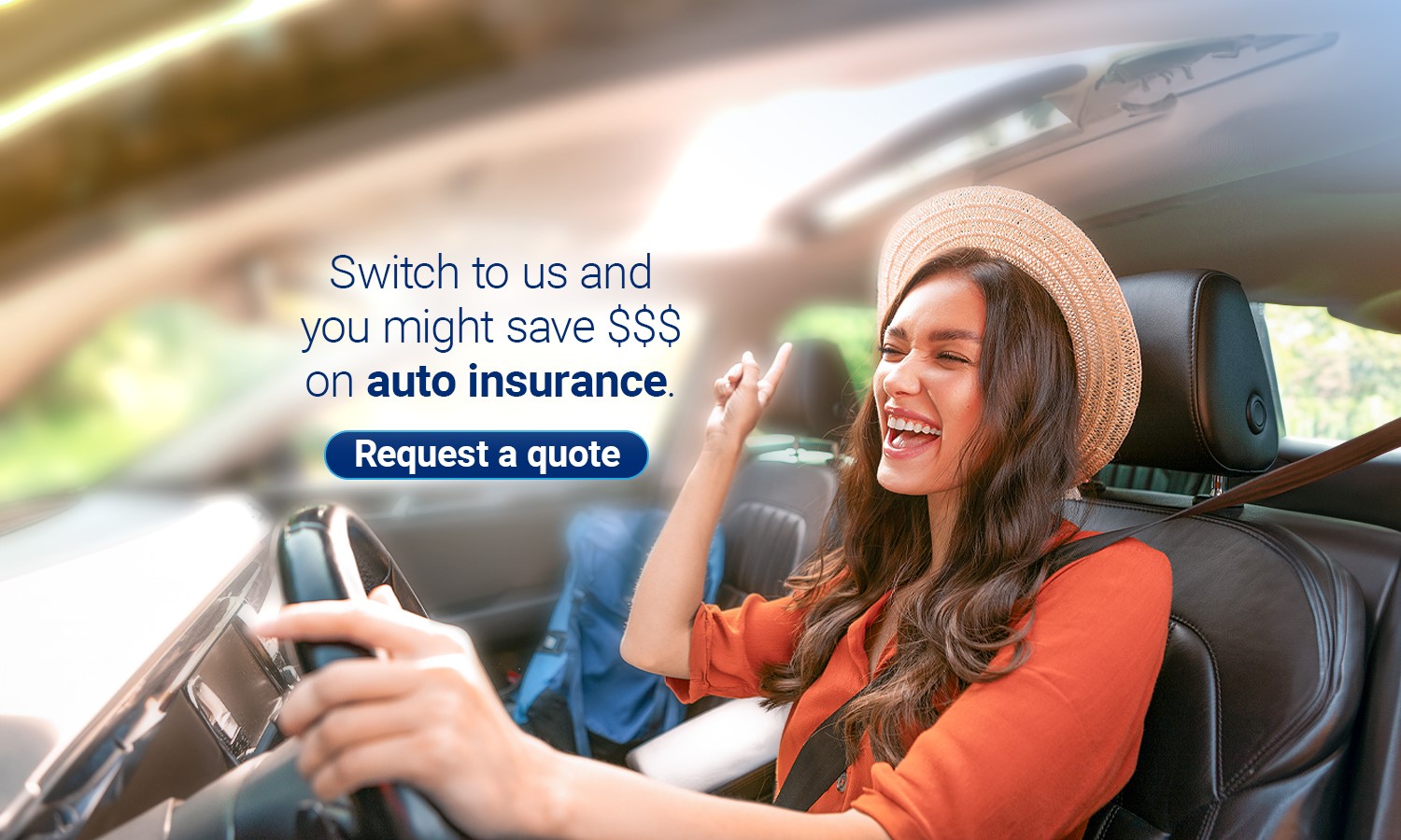Auto Insurance | RBFCU - Credit Union