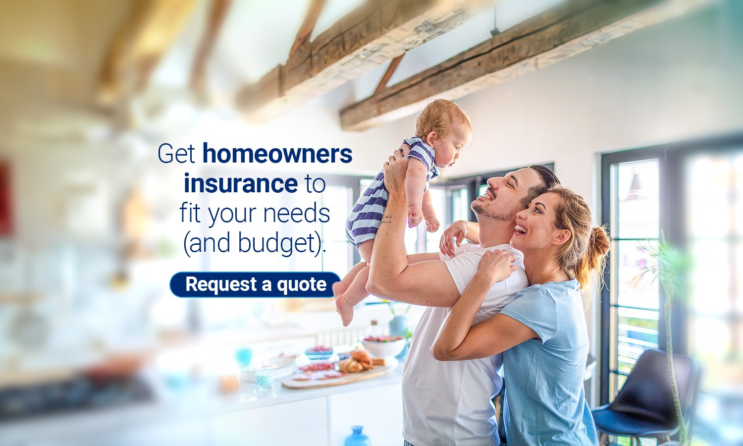 Homeowners Insurance | RBFCU - Credit Union