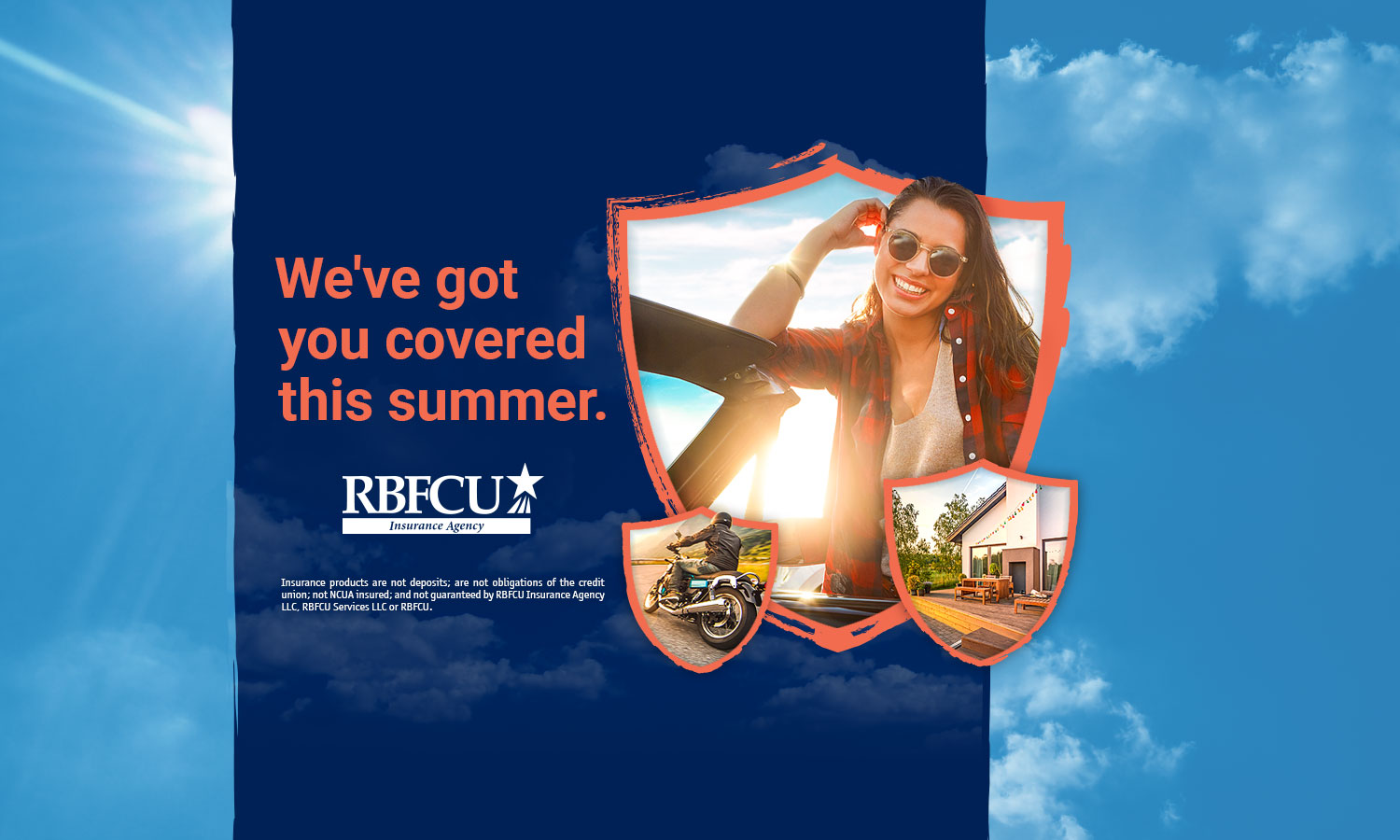 Banking, Auto, Loans, Credit Cards, Mortgages | RBFCU - A Texas Credit ...