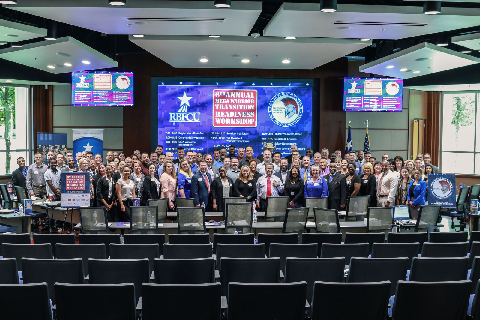 RBFCU Hosts Military Transitioning Event rbfcu-hosts-military-transitioning-event